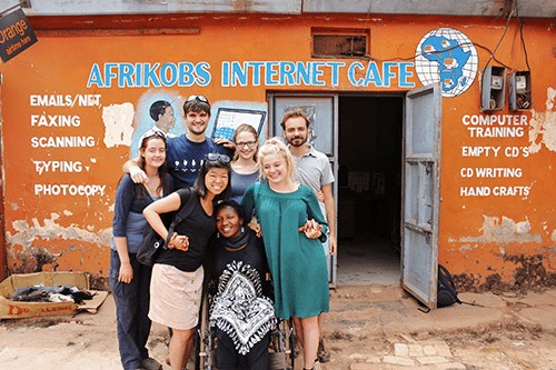 Felicity takes us behind the scenes of her Trustee role! - CharityJob Blog