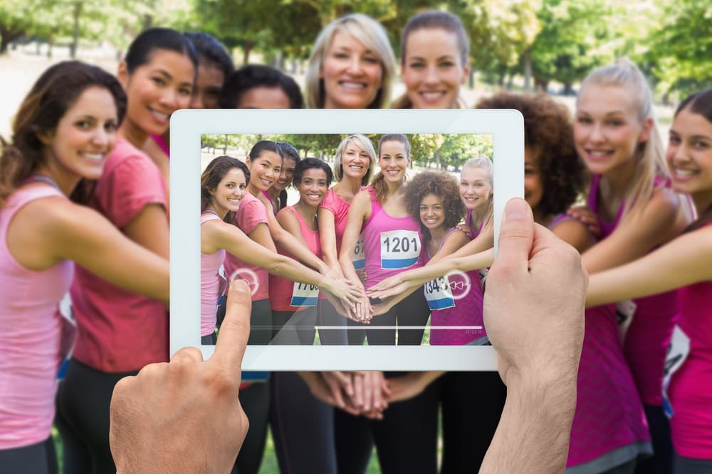 How to Become a Sports Events Volunteer | CharityJob Blog