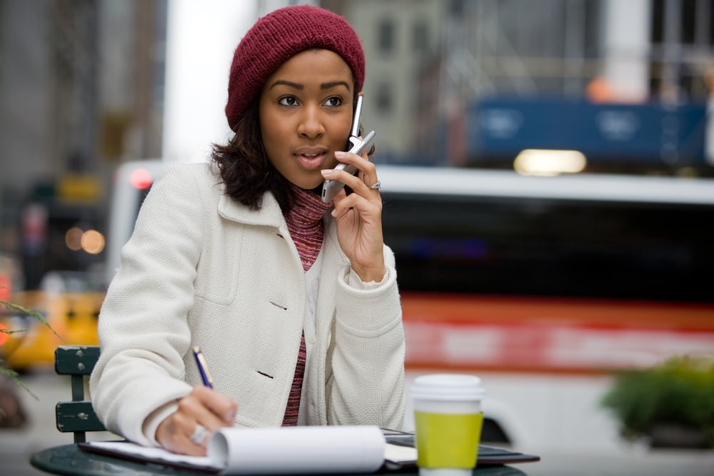 8 Tips For Working From Home in Winter - CharityJob Blog