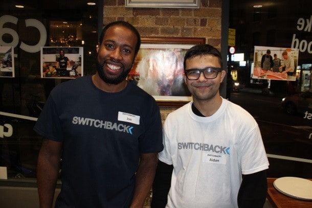 Learn to Do Things Differently With Joe From Switchback | CharityJob Blog