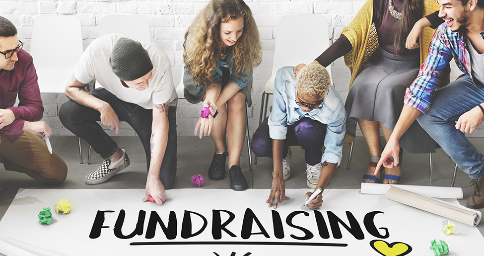 How to Become a Volunteer Fundraiser | CharityJob Blog