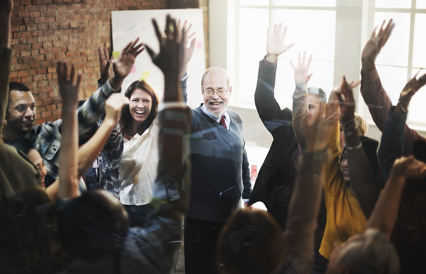 How to be Happier at Work - CharityJob Blog