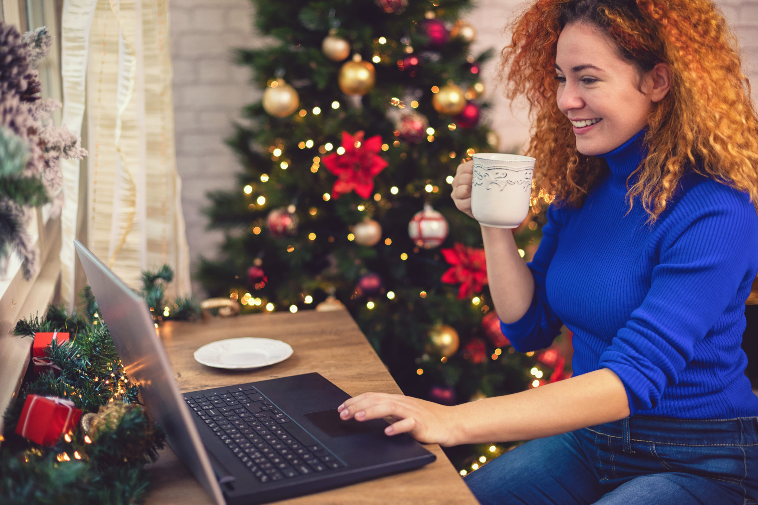 How to Switch Off From Work Over Christmas - CharityJob Blog