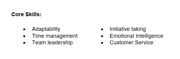 How to Create the Perfect CV Layout - CharityJob Blog