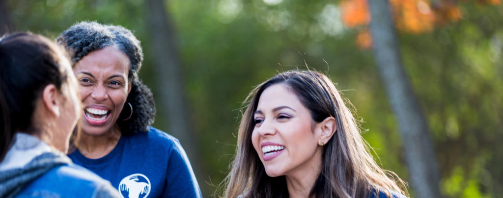 11 Brilliant Benefits of Volunteering - CharityJob Blog