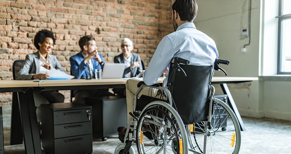 Supporting Disabled Workers in Their Job Search | CharityJob