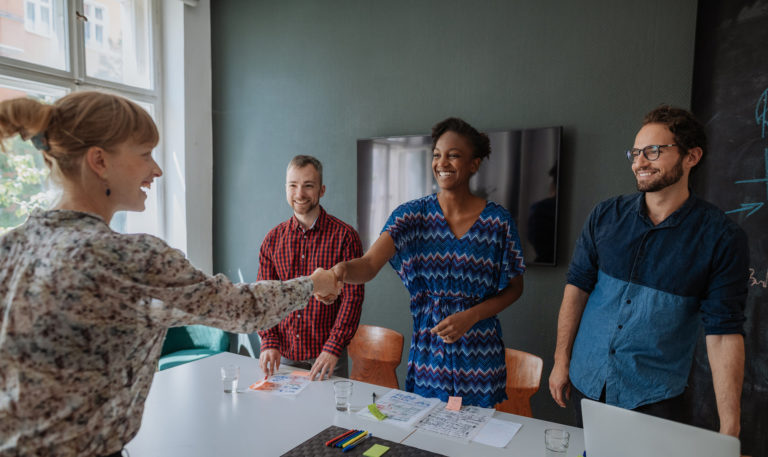 Should You Share Interview Questions in Advance? | CharityJob