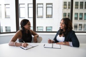 Should You Share Interview Questions in Advance? | CharityJob